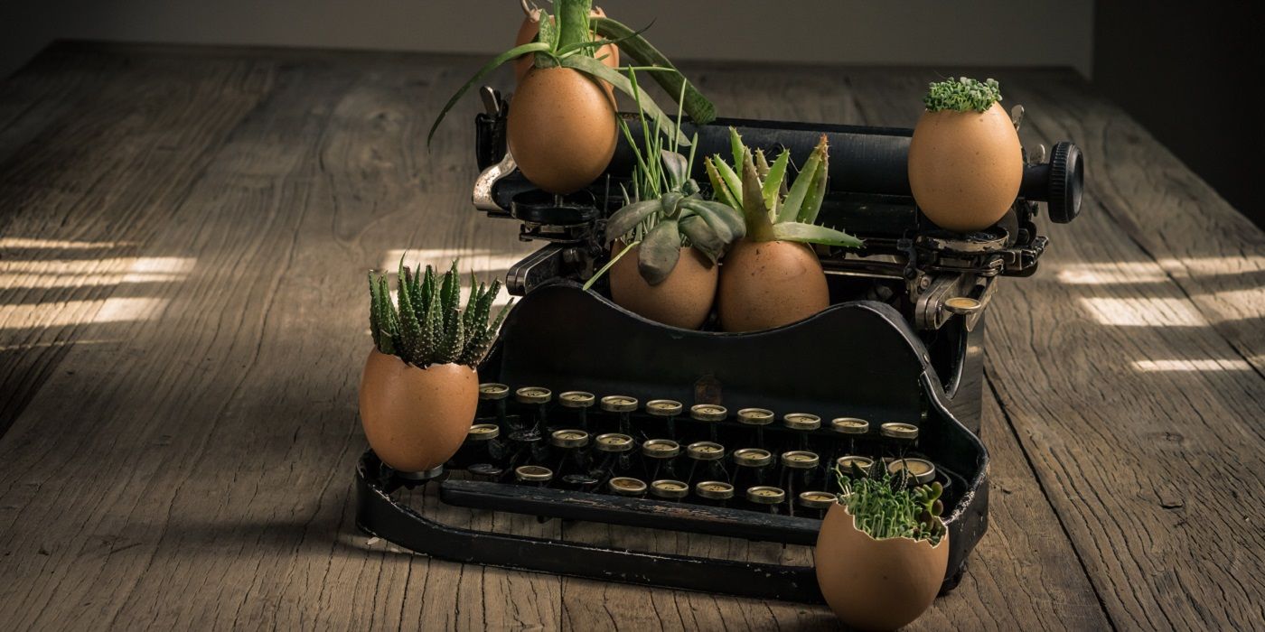 6 Charming Garden-Themed DIY Crafts For Easter