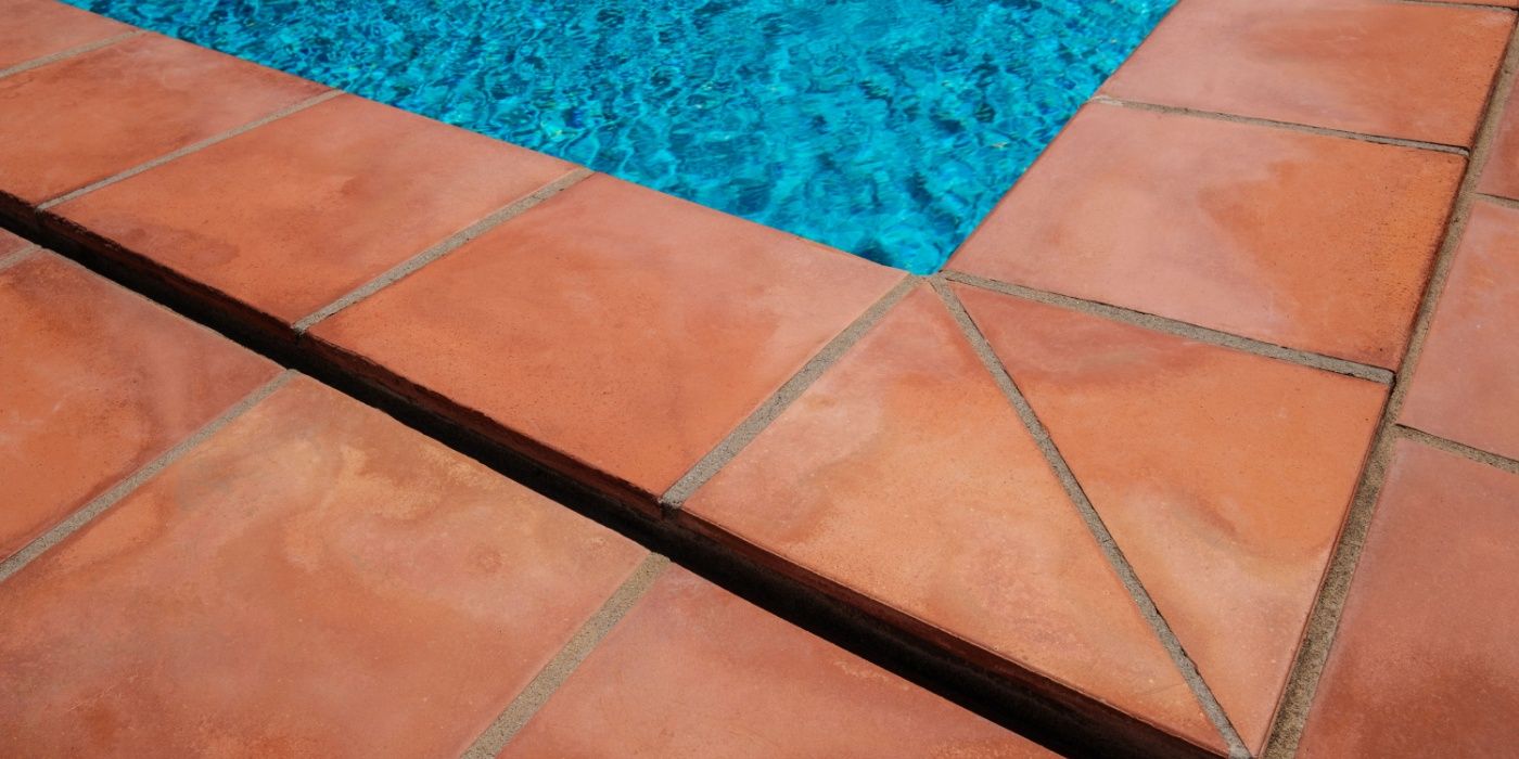 Creating Tranquil Backyard Retreats with Terracotta Tiles