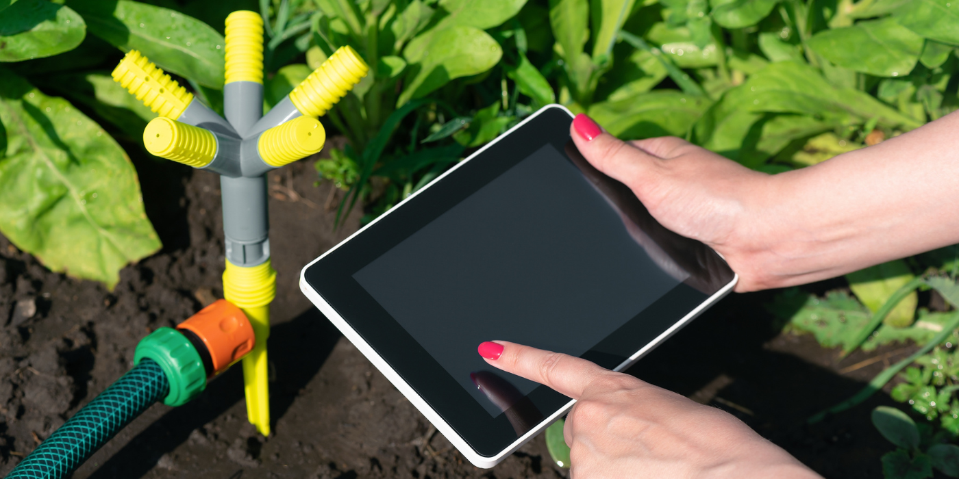 How Innovative Tech Can Transform Your Garden