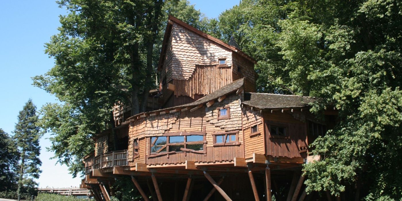 Inside the Poison Garden of England