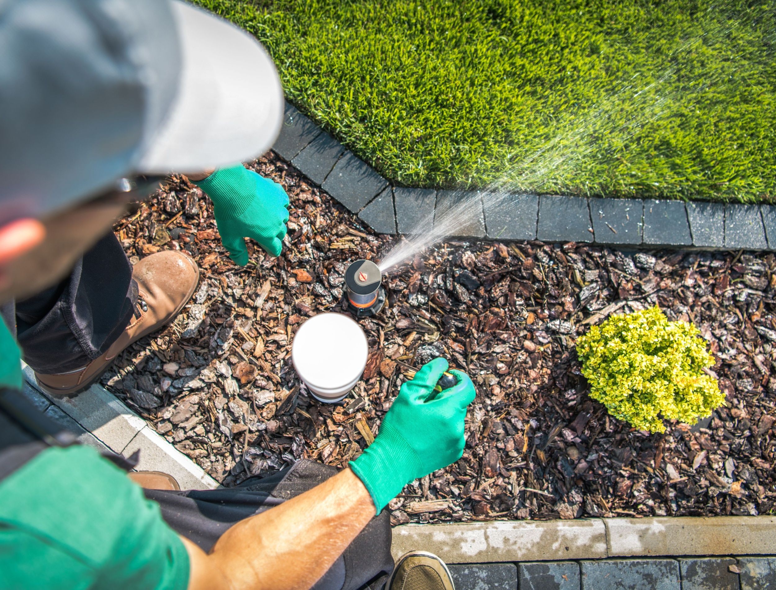 7 Things to do in March to Improve Your Sprinklers