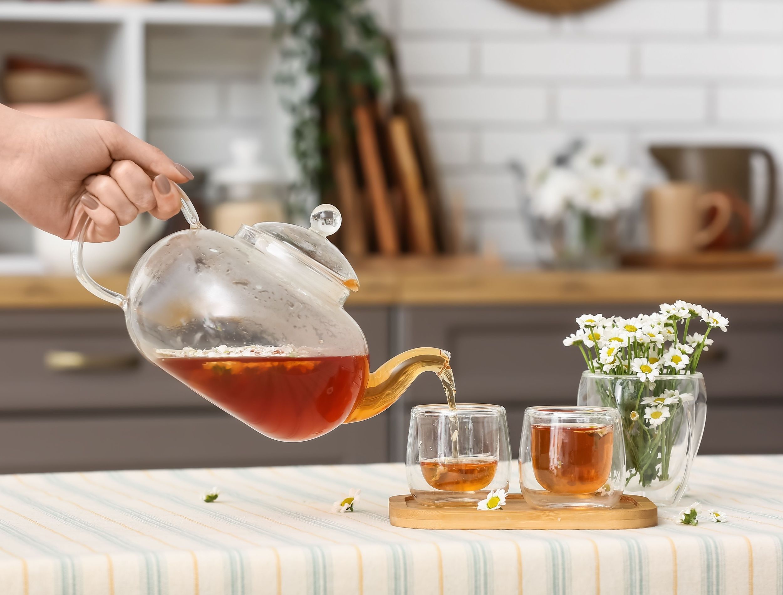 Herbal Tea: 6 of the Best Herbs To Grow in Your Tea Garden