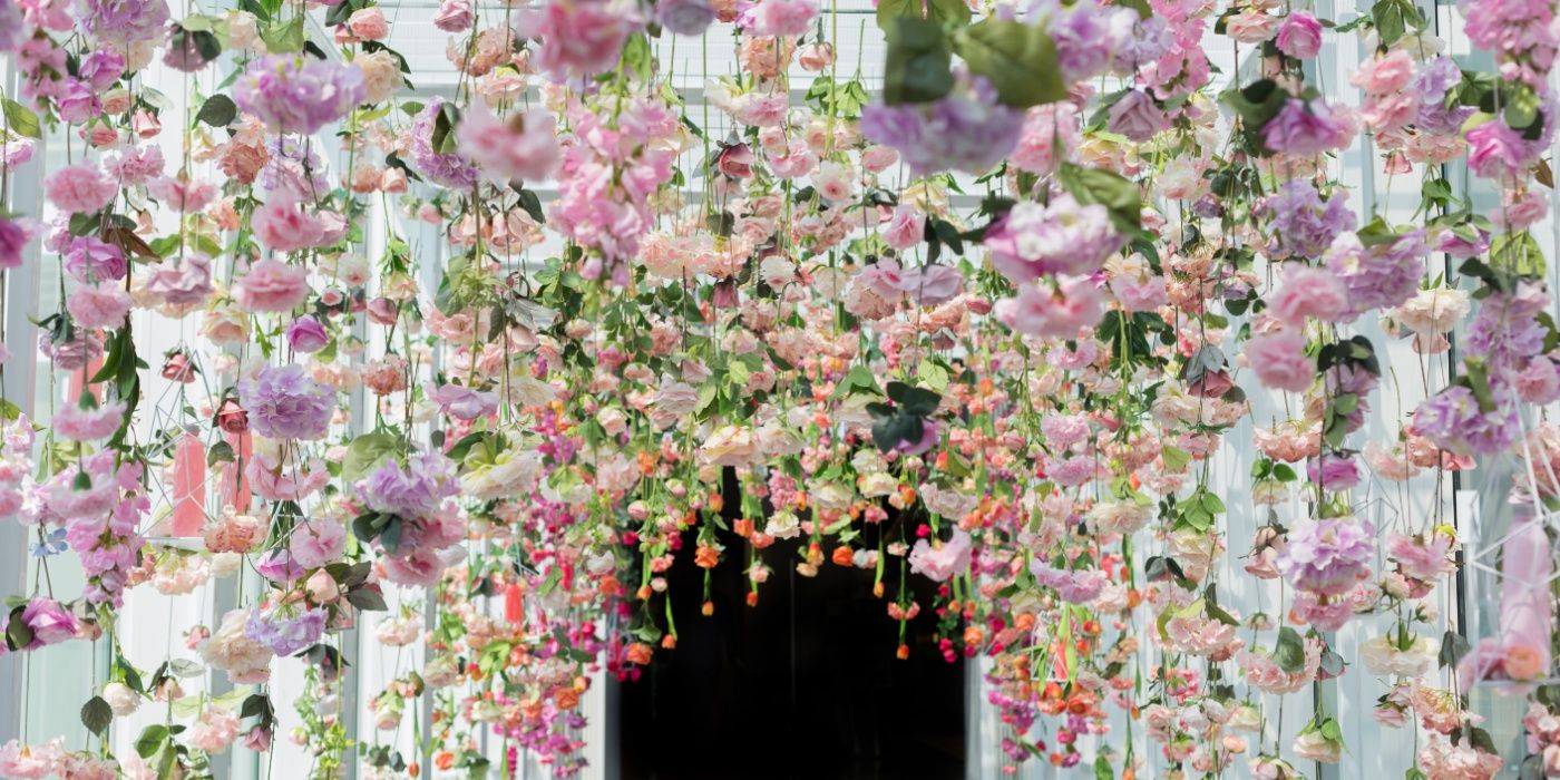 Rising Trends: Embracing Height in Spring Wedding Floral Designs