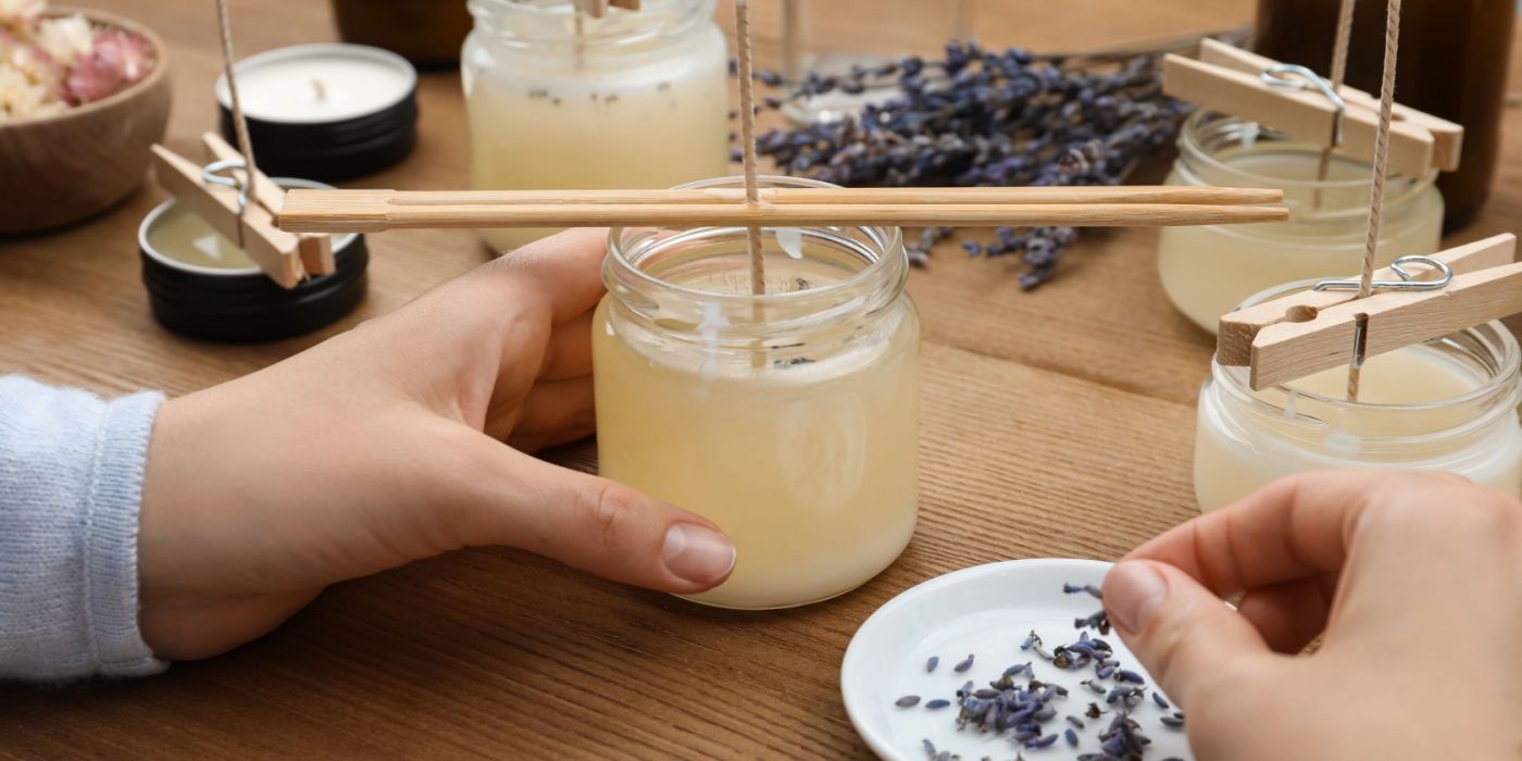 Lavender Crafts: 6 Beginner-Friendly DIY Crafts Ideas