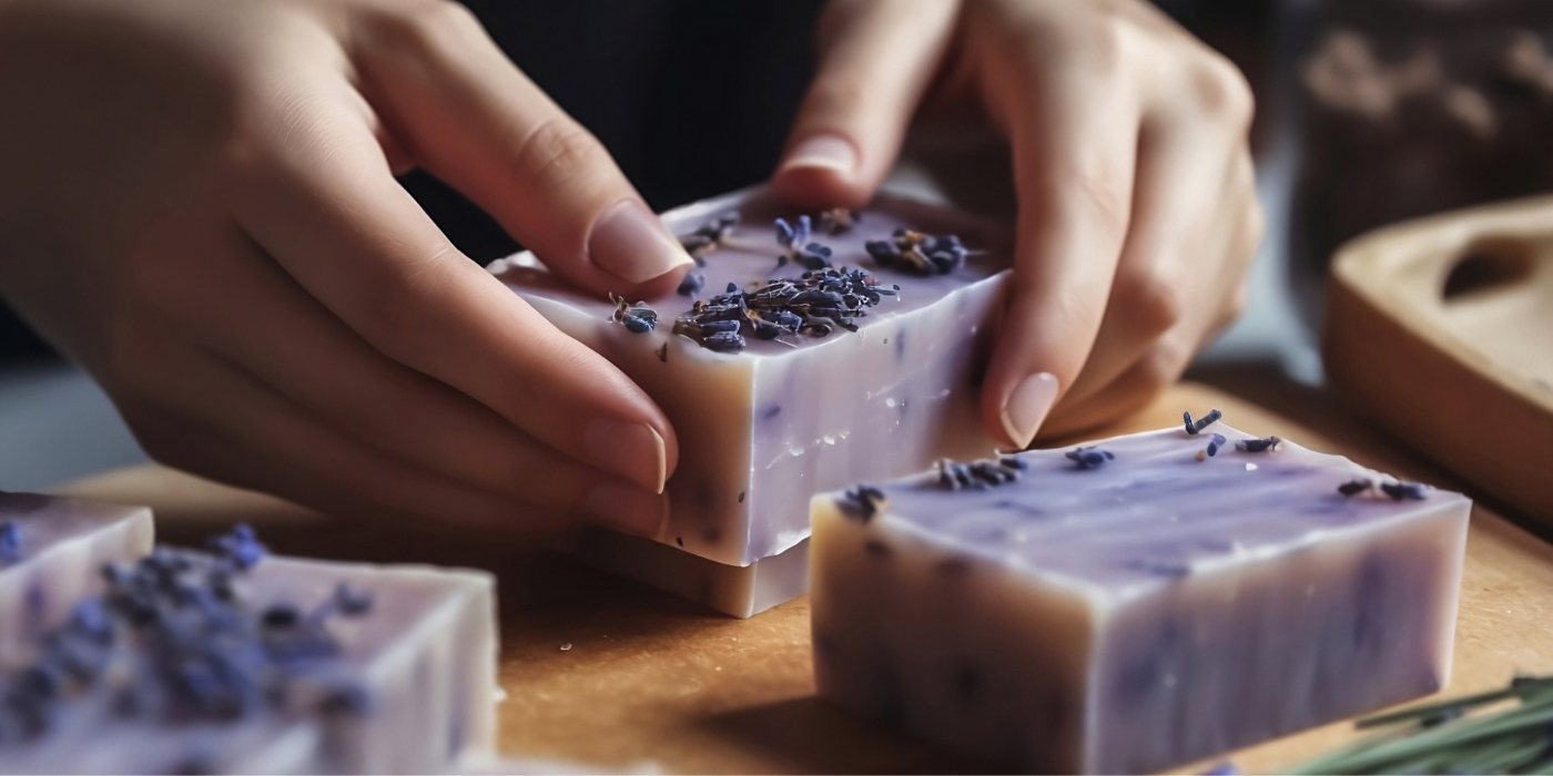Lavender Crafts: 6 Beginner-Friendly DIY Crafts Ideas