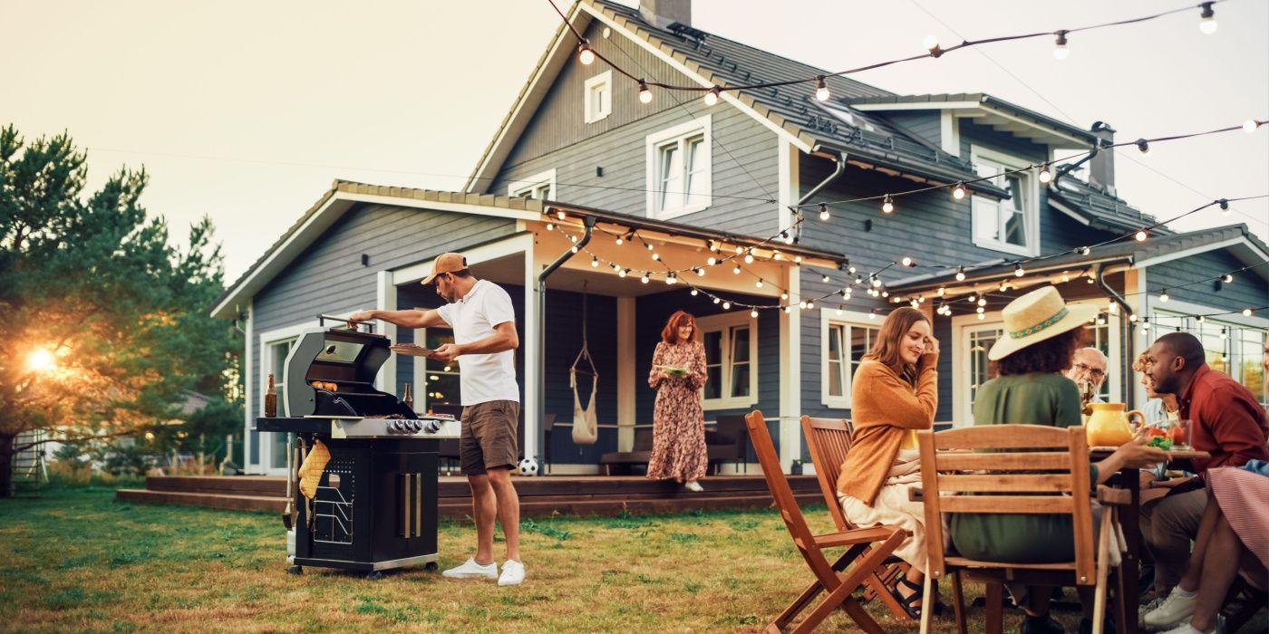 Your Pool Area Needs a BBQ Patio - Top Ideas