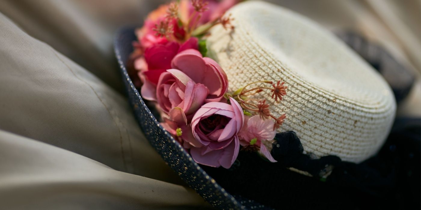 9 DIY Derby Hat Ideas with Flowers