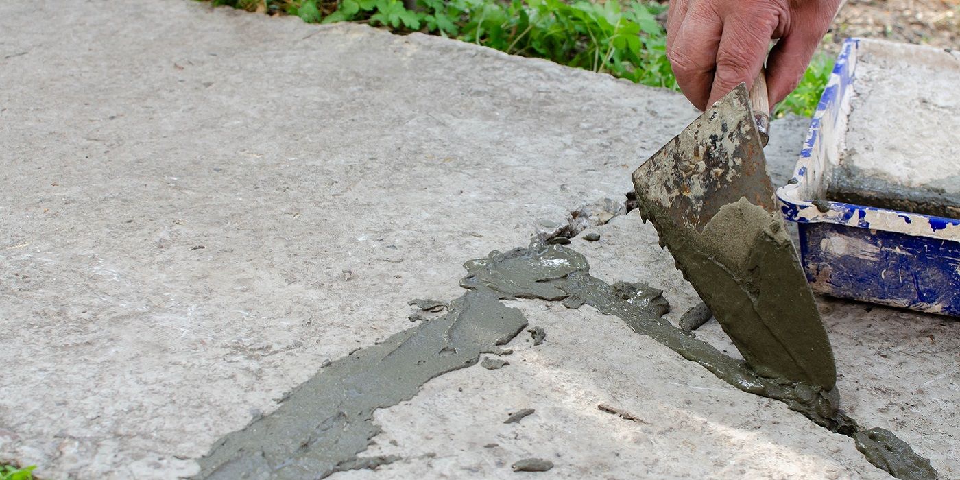 How to Repair Cracks in Your Garden Paths and Walkways