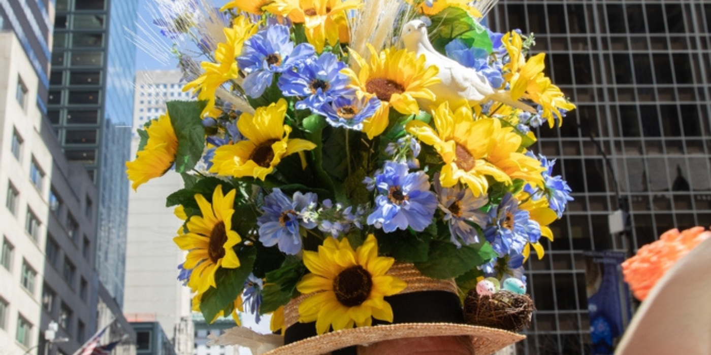 9 DIY Derby Hat Ideas with Flowers