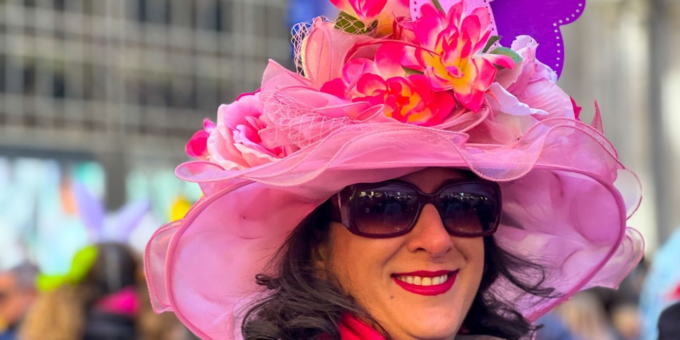 9 DIY Derby Hat Ideas with Flowers
