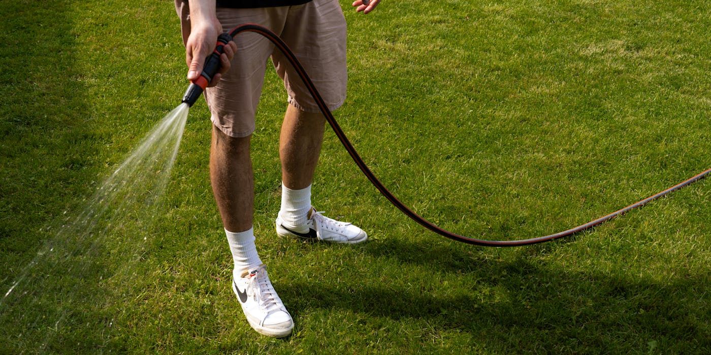 How to Water Grass Effectively Based on Soil Type