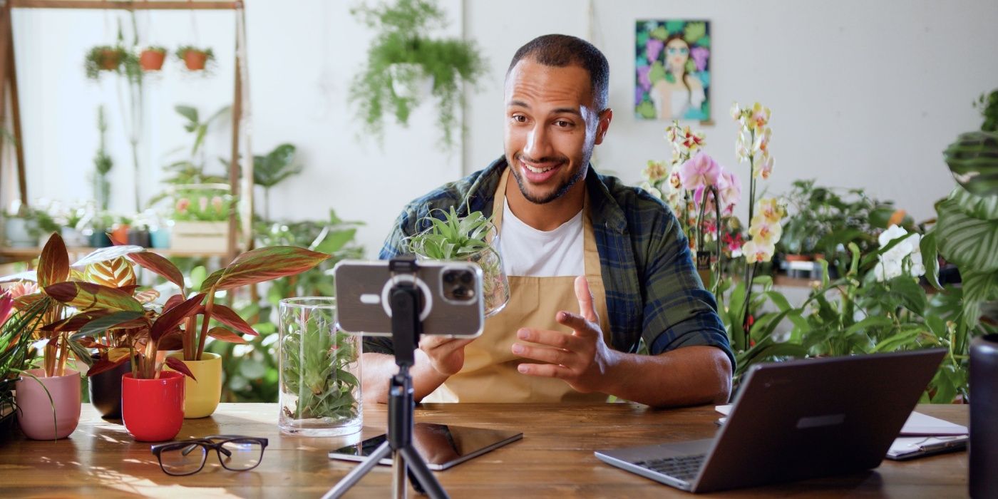 How to Thrive as a Plantfluencer in the Digital Age