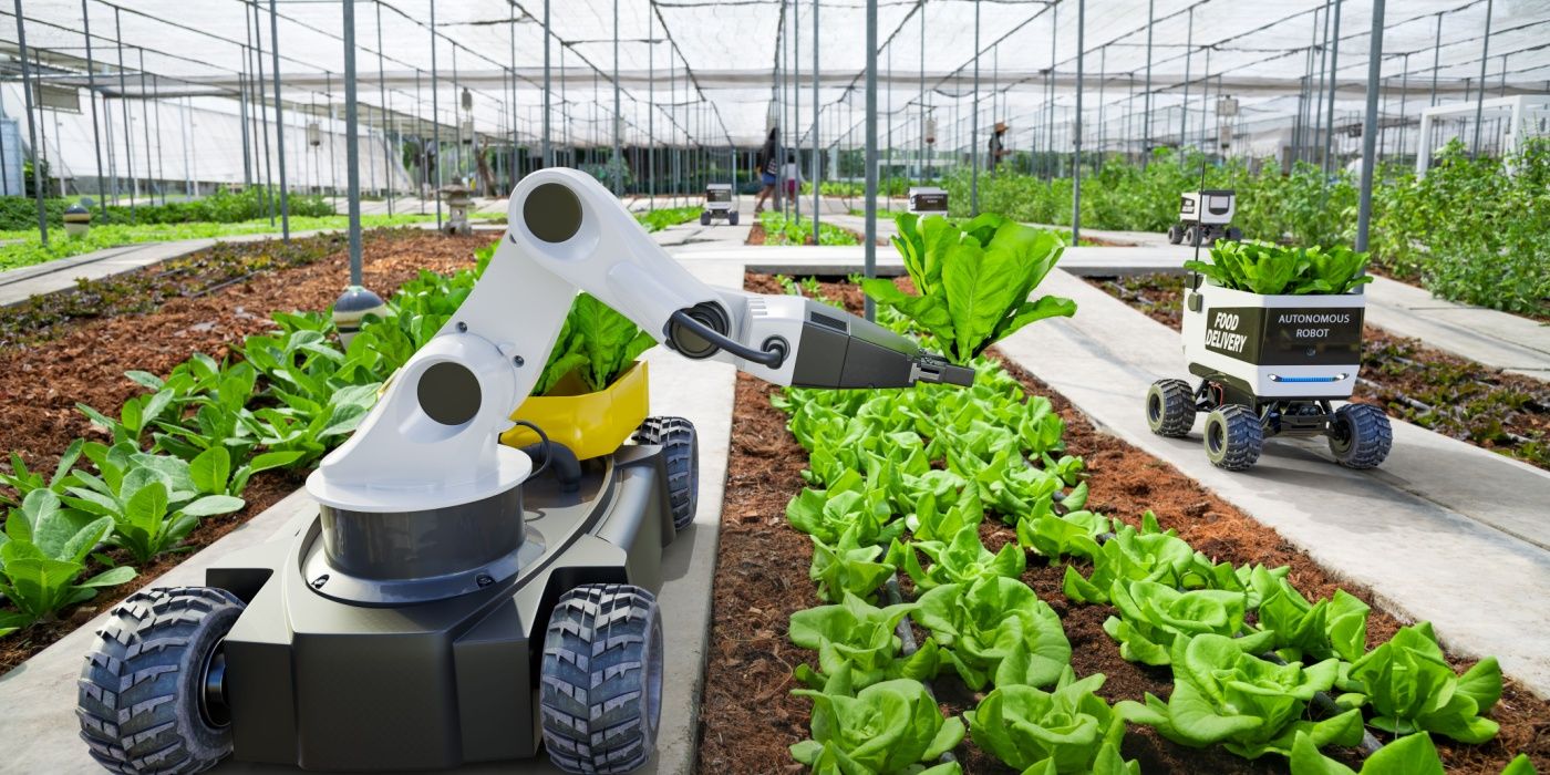 How AI is Transforming Gardening Activities