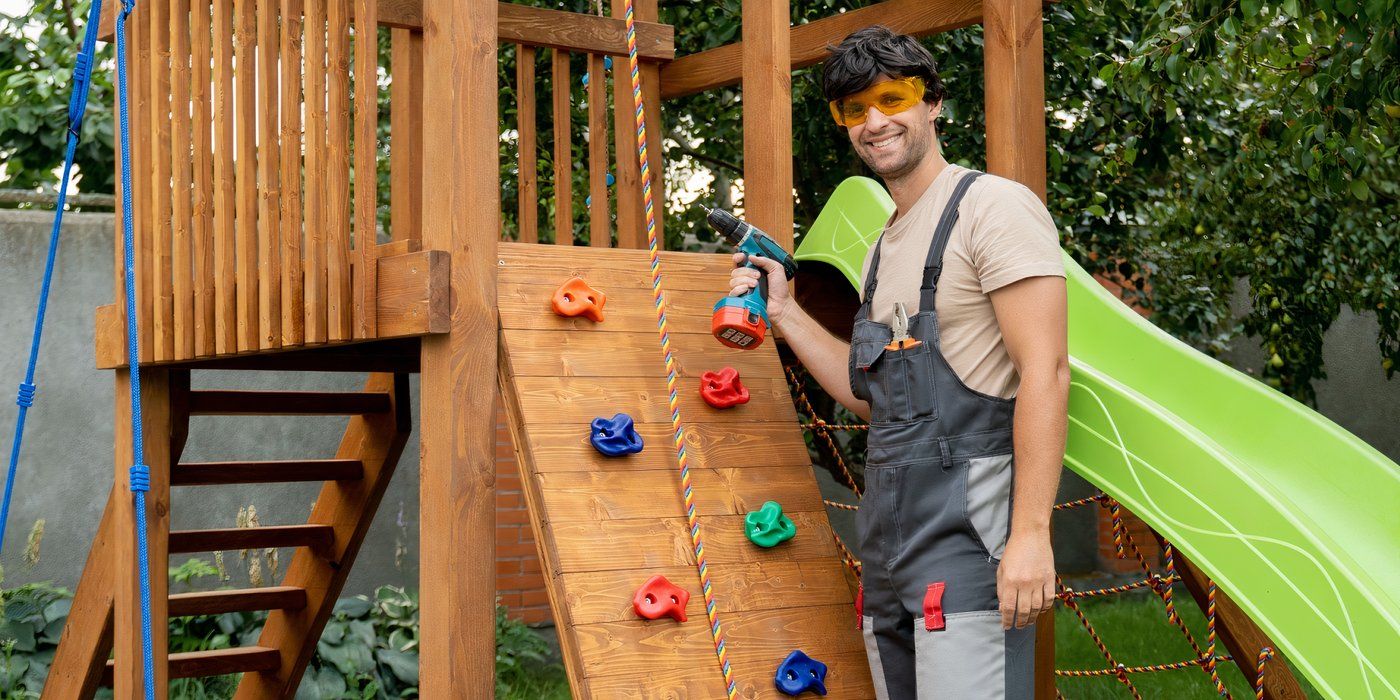 Build a DIY Obstacle Course for Fun and Fitness