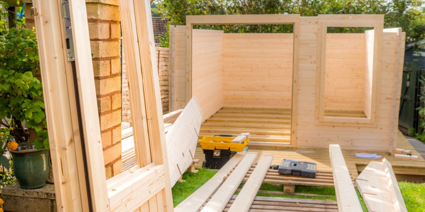 A Guide to Building and Maintaining a Garden Office