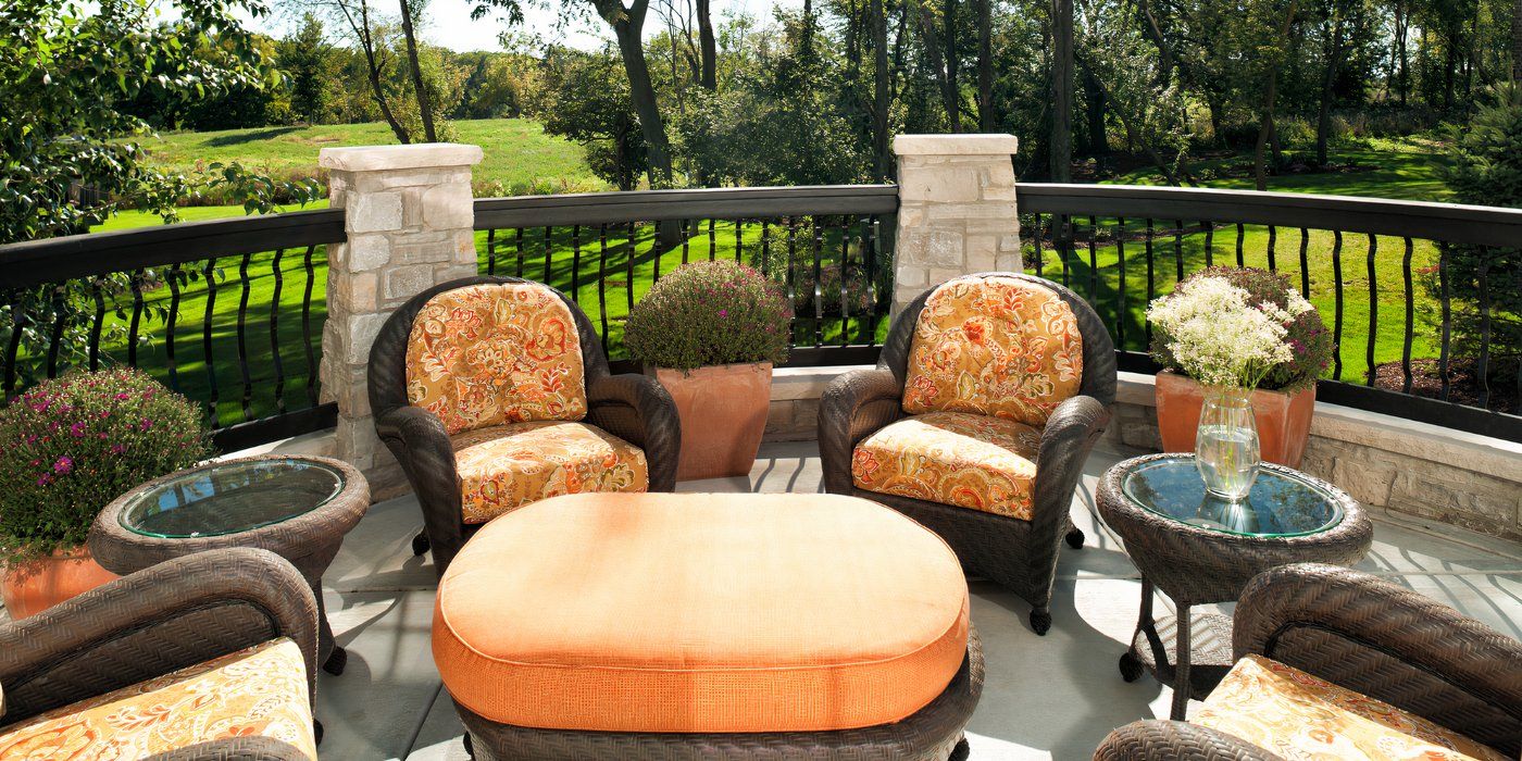 Design a Front Yard Living Space to Boost Your Home's Curb Appeal