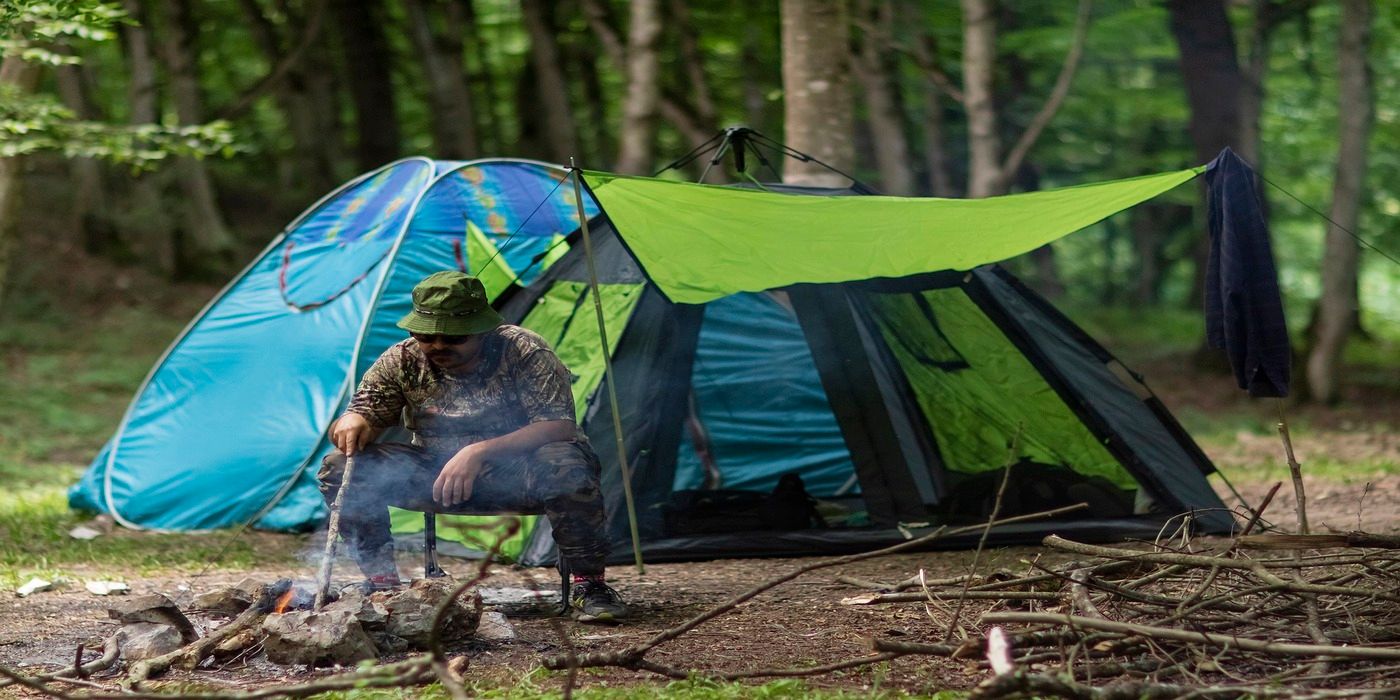The Ultimate Guide to Backyard Camping