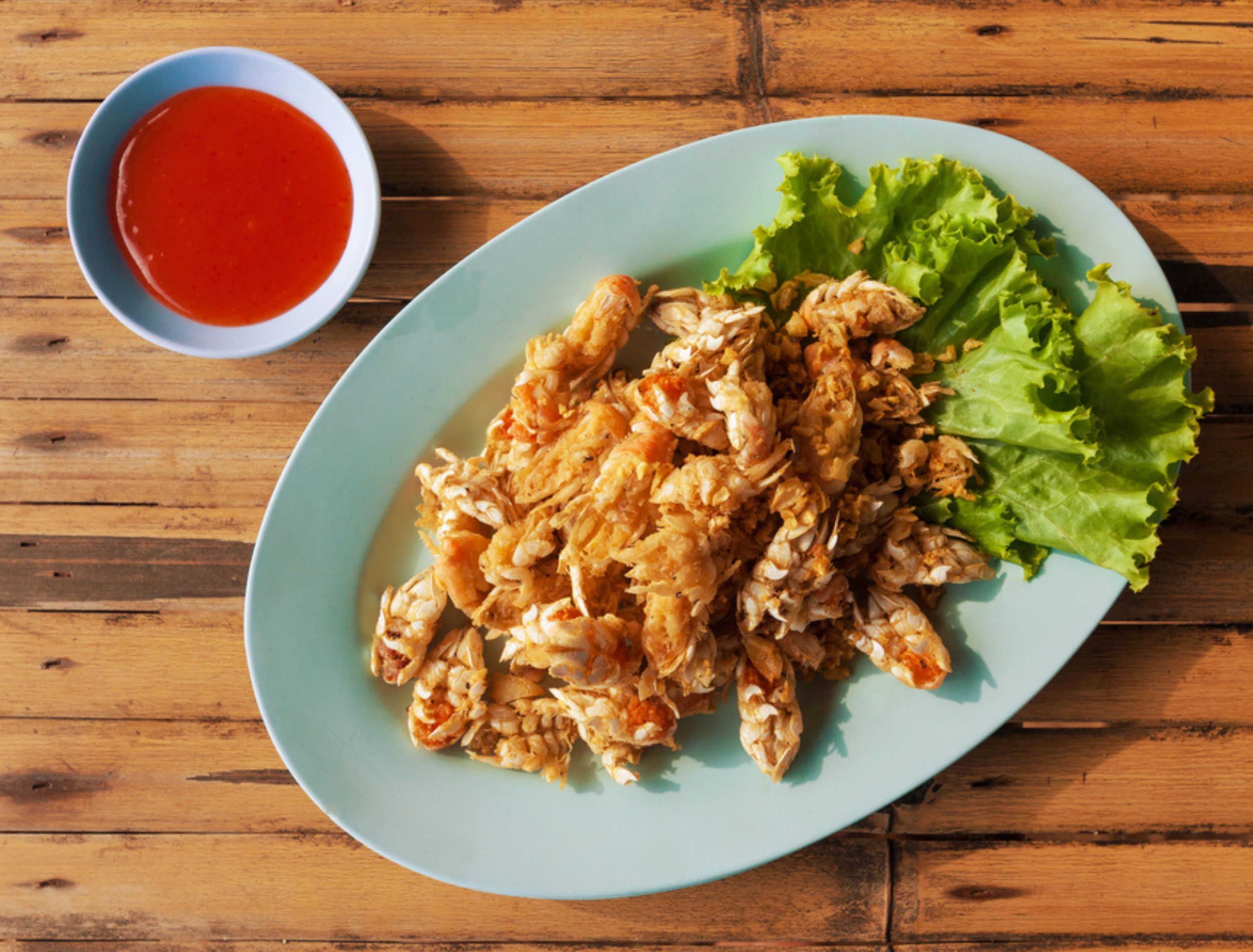 Make This Cicada Locust Recipe