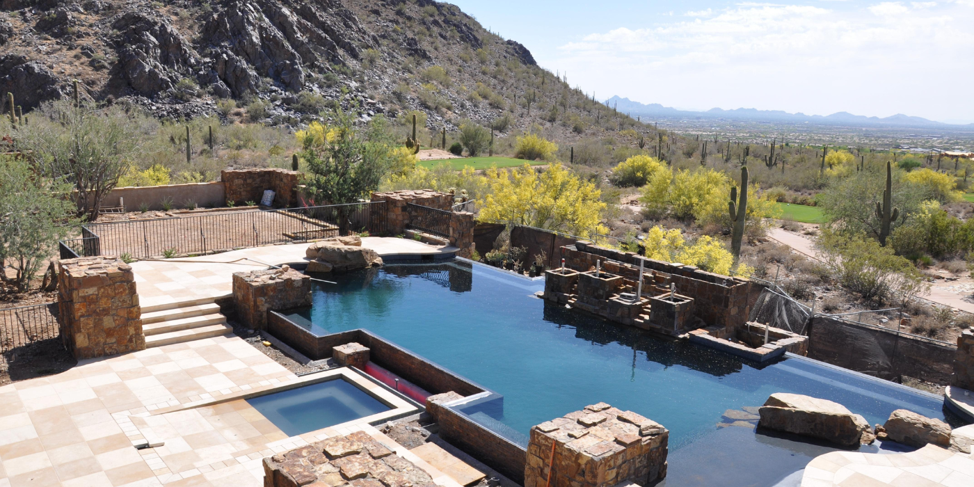 Natural Swimming Pool Design: 8 Pool Garden Ideas