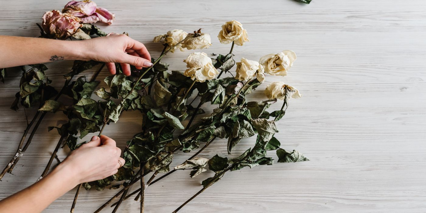 The Art and Benefits of Creating Dried Flower Bouquets