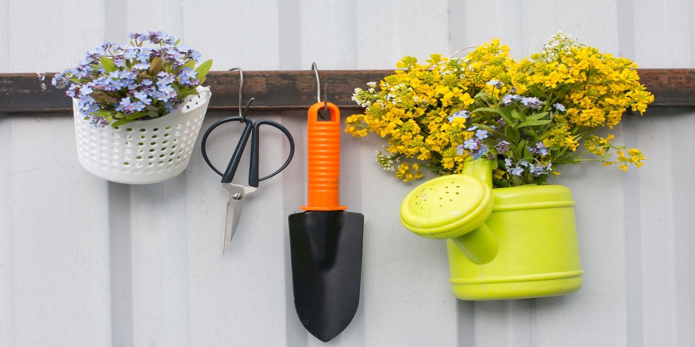 Creative Storage Solutions for Every Gardener