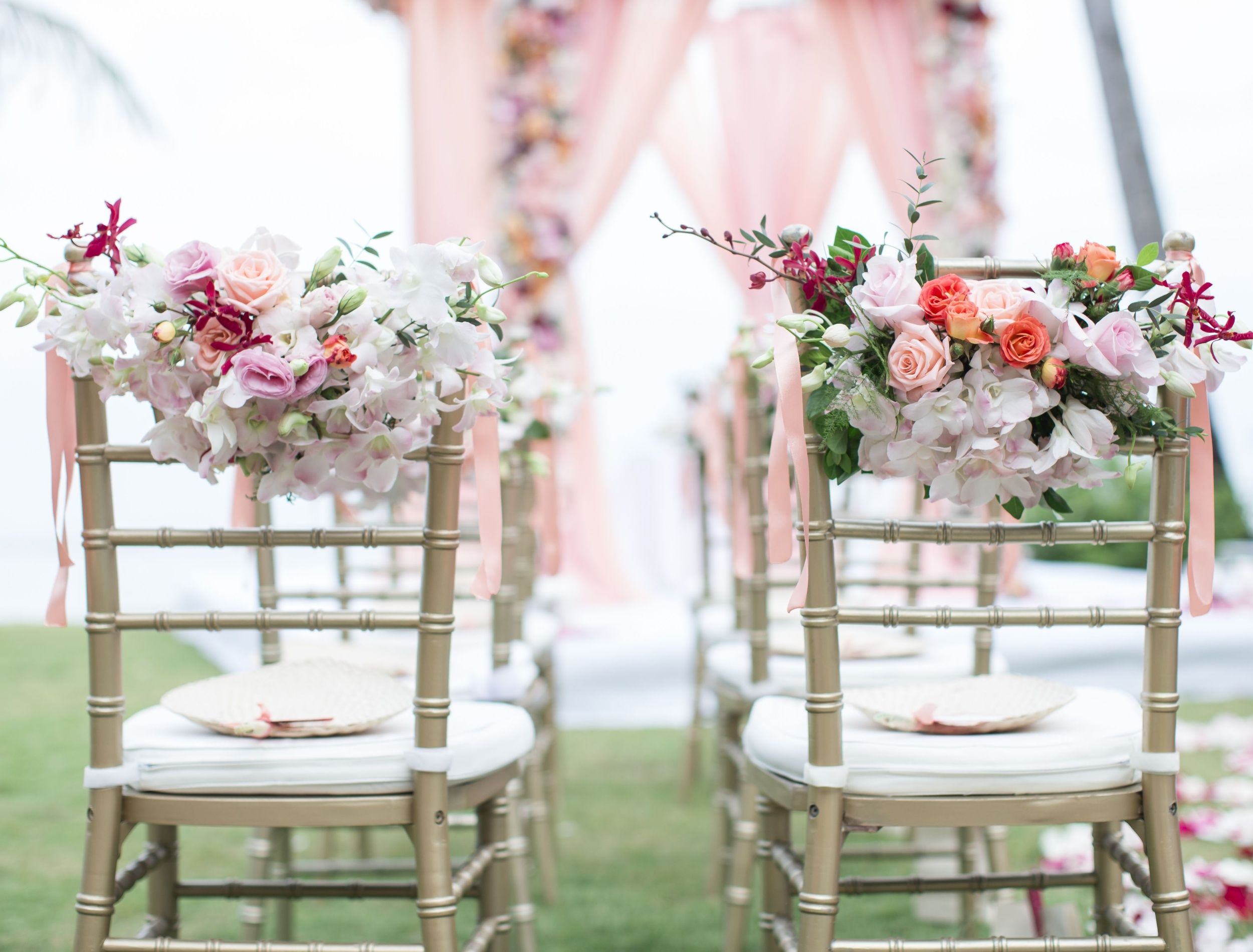 Opulent Winter Weddings: Bold Floral Trends Taking Over