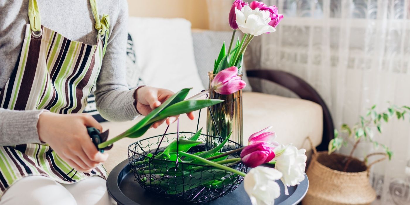 Fresh Flowers For Longer: 6 Simple Tricks to Preserve Your Cut Blooms