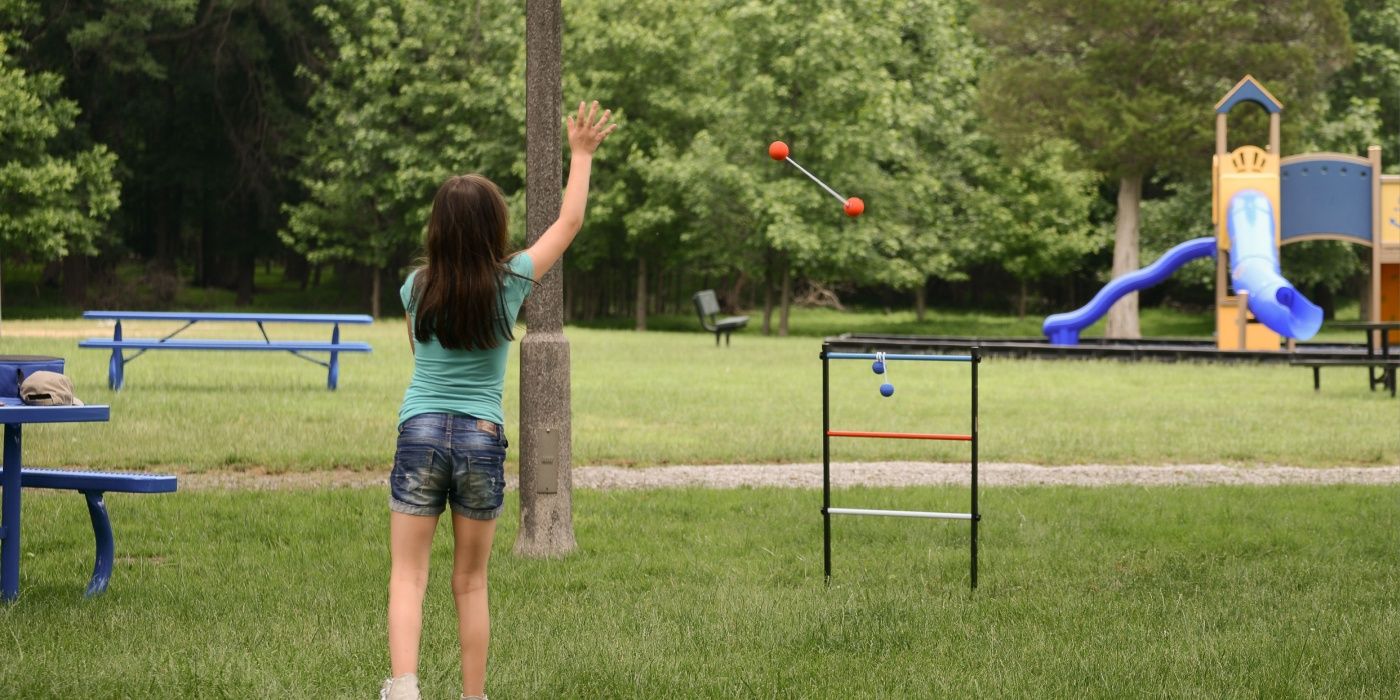 Enjoy Yard Games While Keeping Your Lawn Healthy