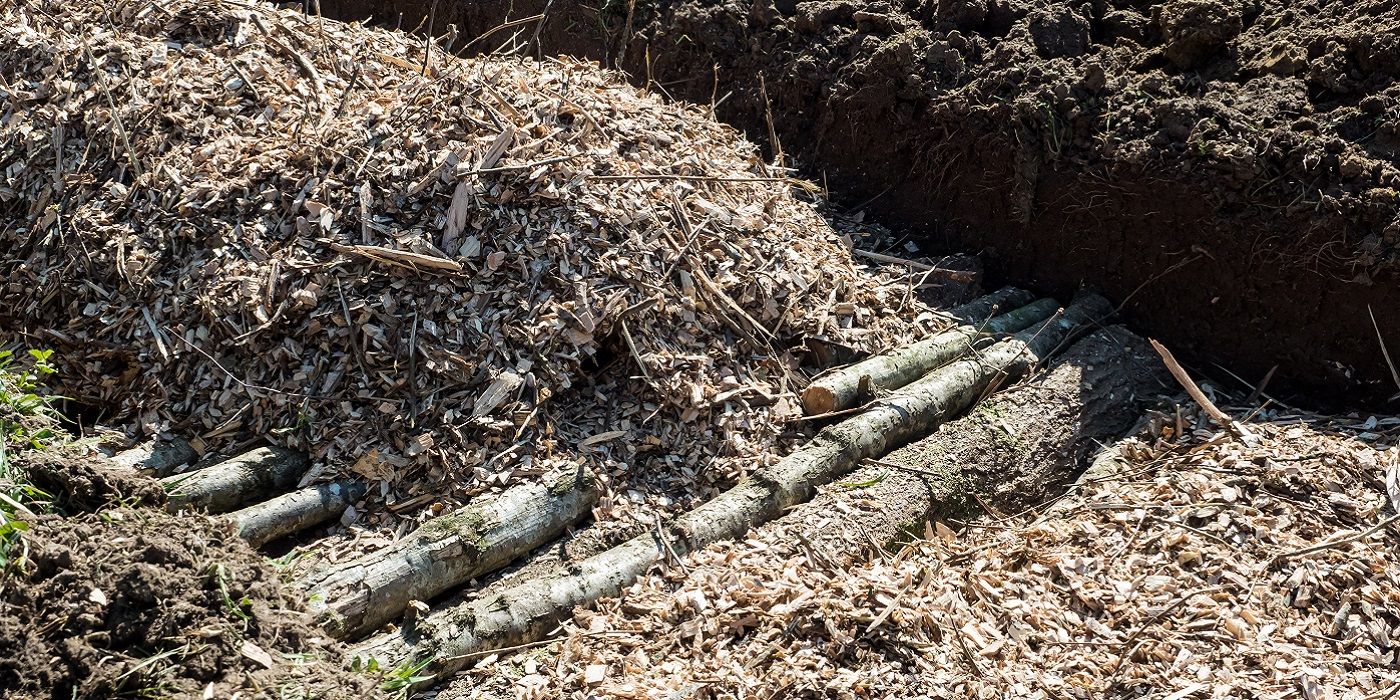 The Ultimate Guide to Hugelkultur Raised Beds