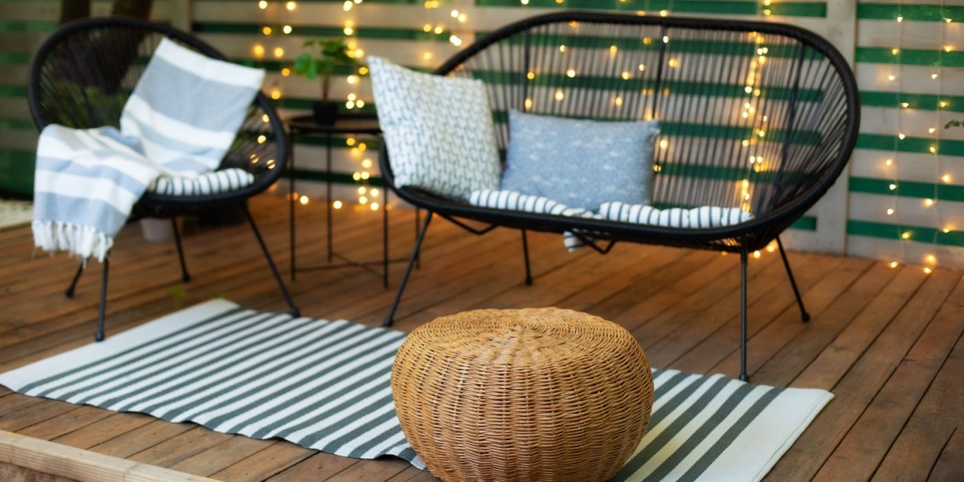 8 Budget-Friendly BBQ Seating Ideas