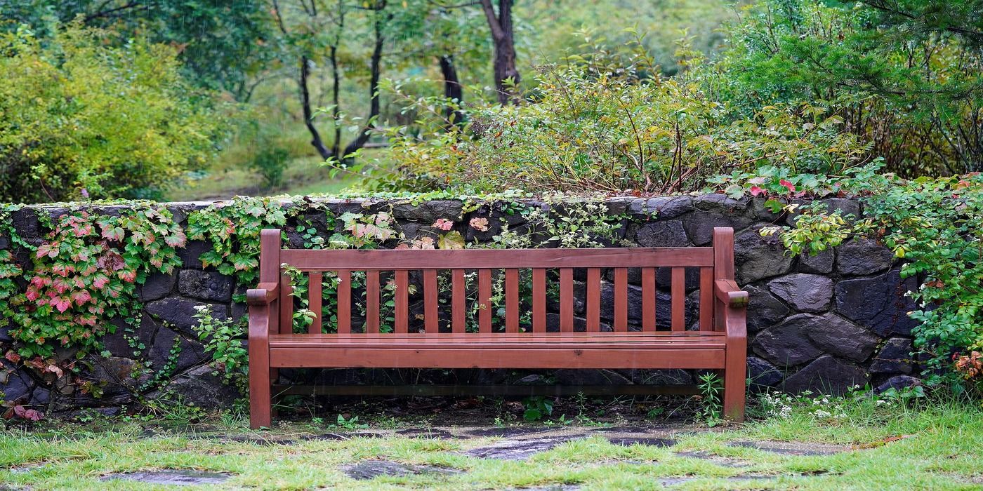 Rustic Garden Design Ideas for Natural Beauty