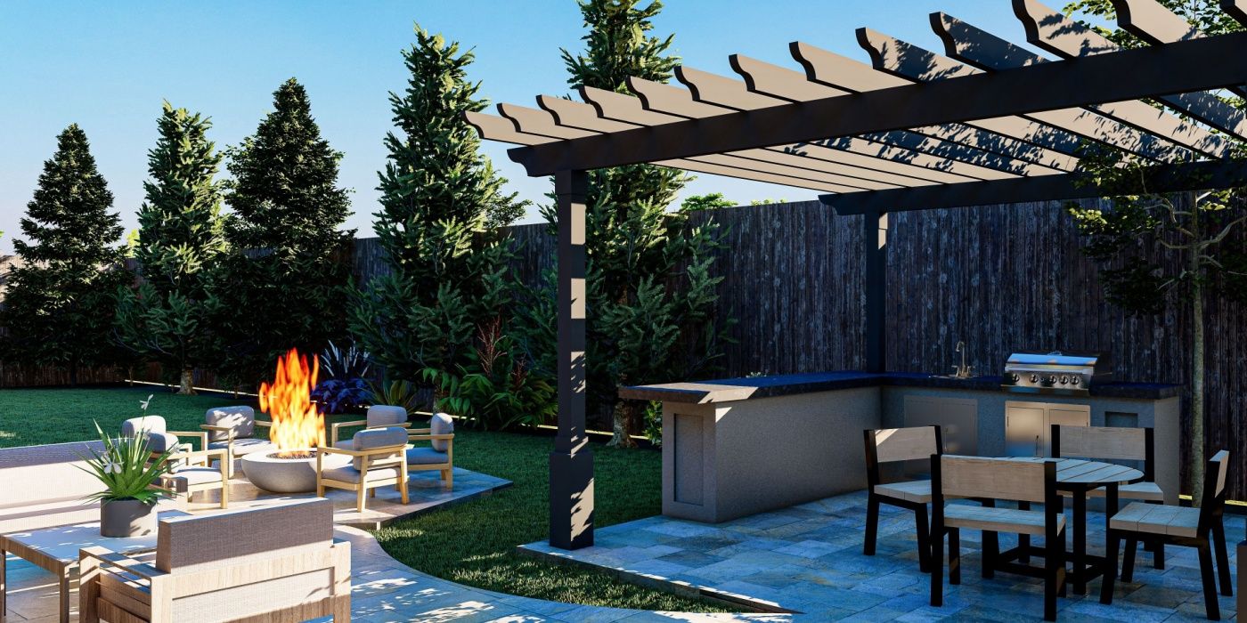 Crafting the Ultimate Outdoor Kitchen Experience