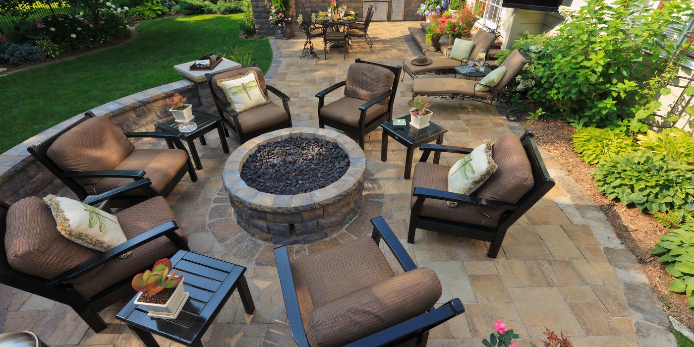 Design a Front Yard Living Space to Boost Your Home's Curb Appeal