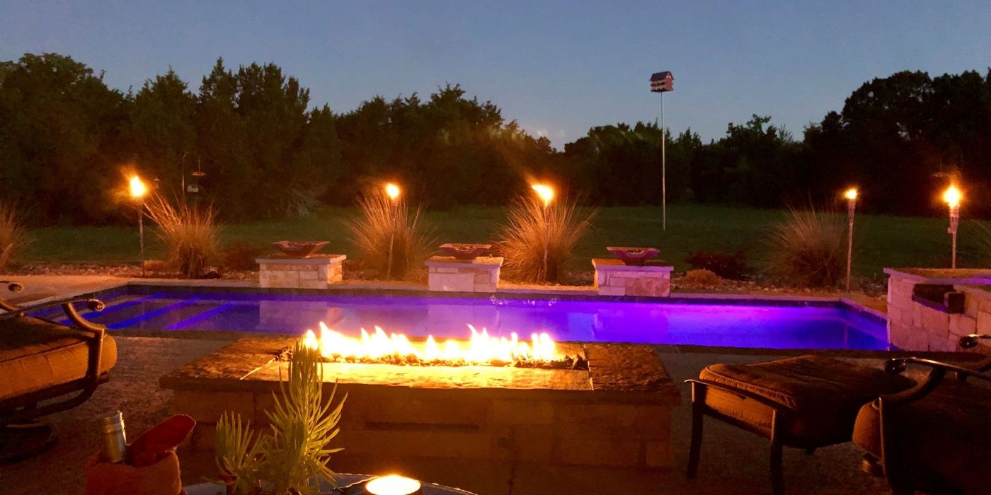 Transforming Your Backyard with Poolside Landscaping