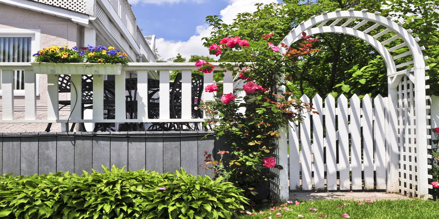 Transform Your Garden with Stunning Portal Ideas