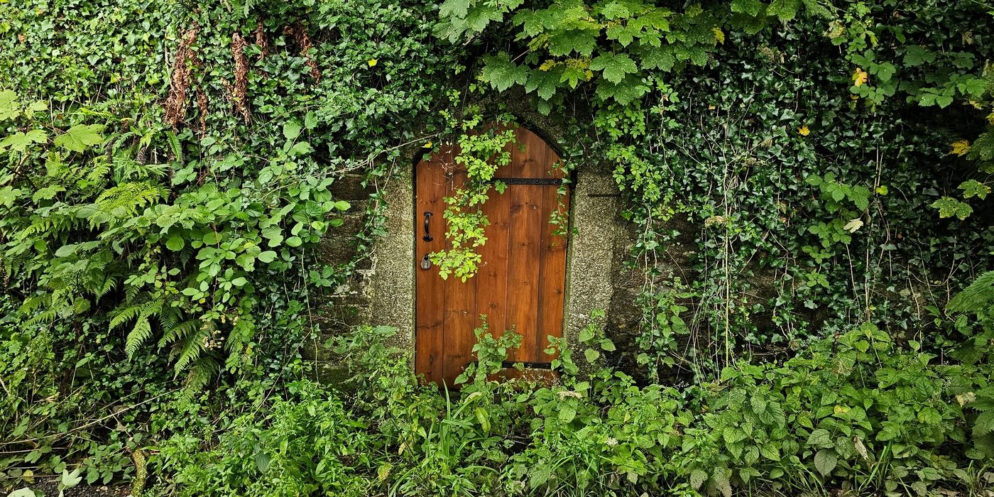 Transform Your Garden with Stunning Portal Ideas