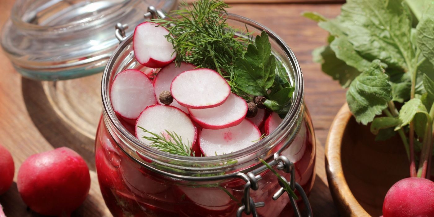 The Best Garden Vegetables for Pickling