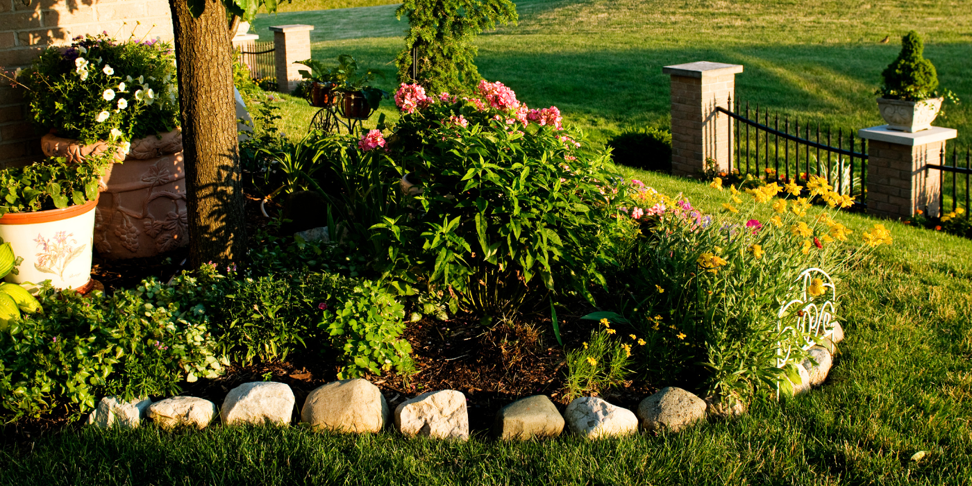Garden Edging: 7 Creative Ideas for Garden Borders
