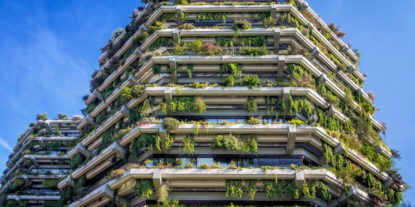 Landscape Architecture: Use Plants in Your Building Design