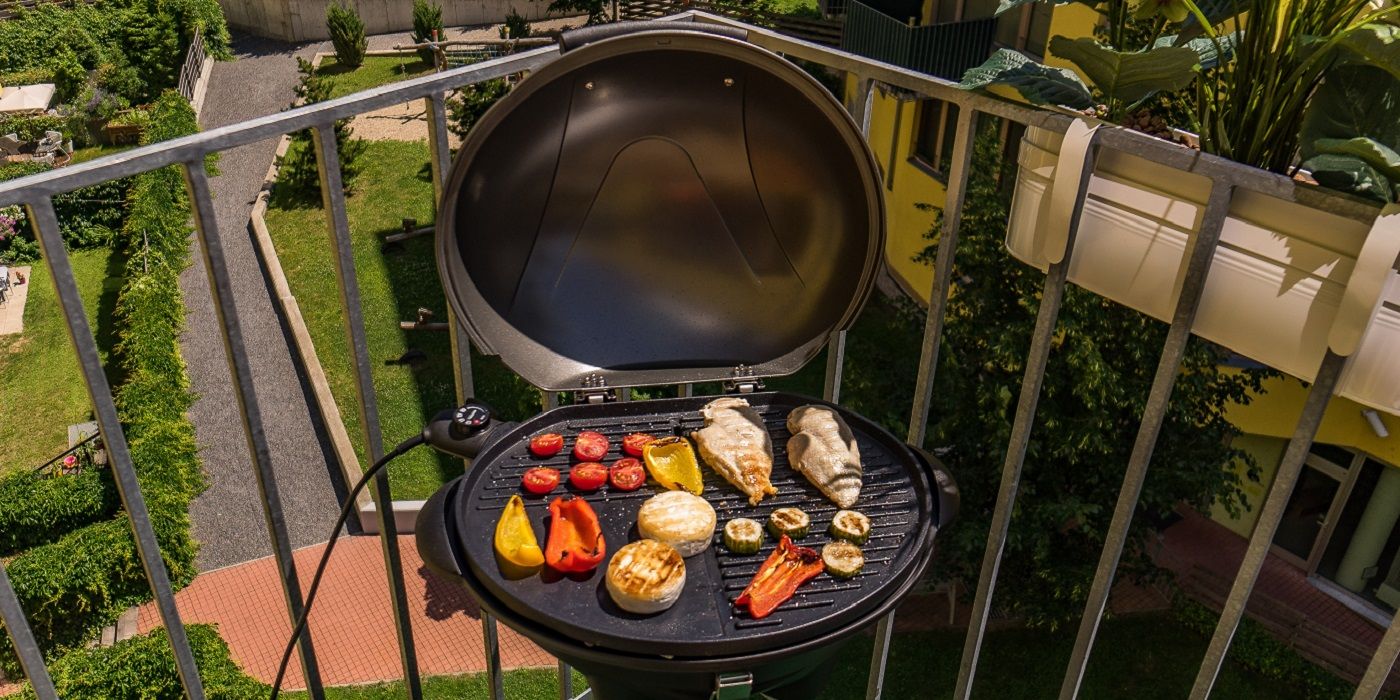 Best BBQ Grills for Your Balcony in 2021