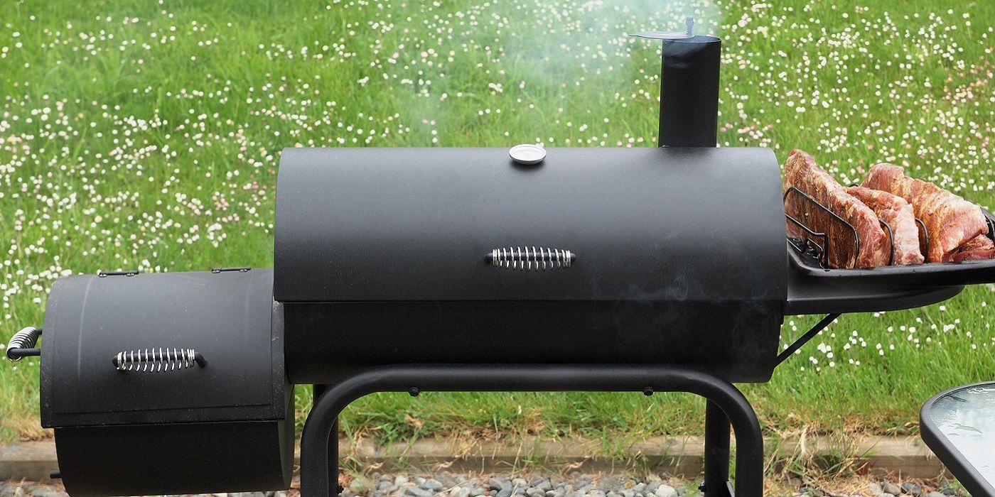 Add a Smoker to Your Next BBQ