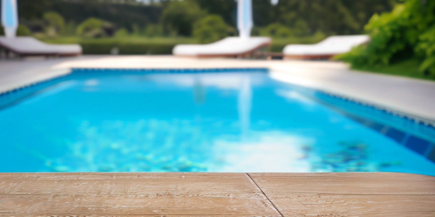 Why Is Your Pool Water Green?