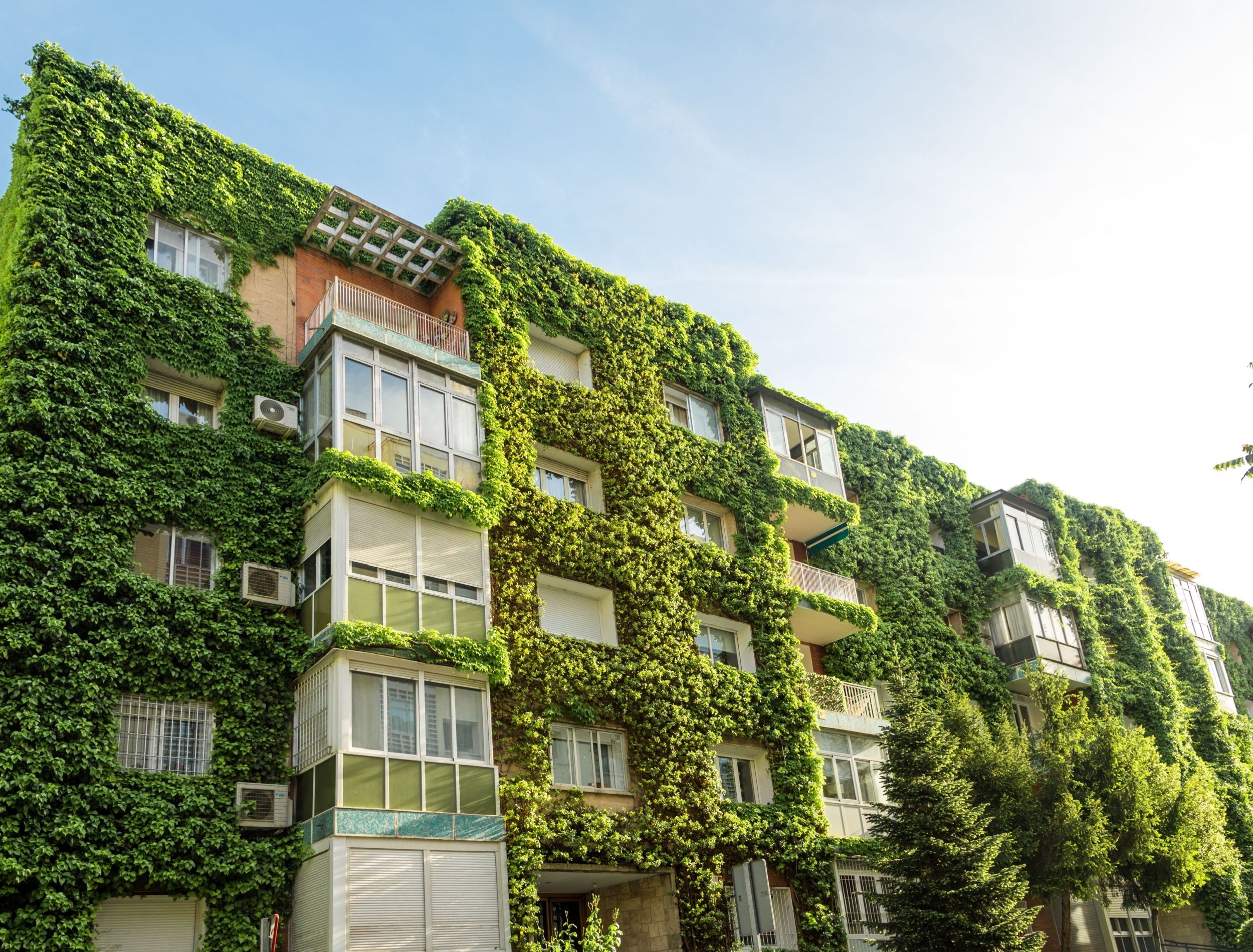 Landscape Architecture: Use Plants in Your Building Design