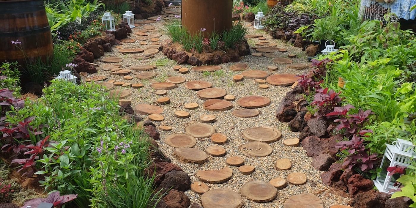 Beyond the Ordinary: 9 Creative Garden Path Ideas