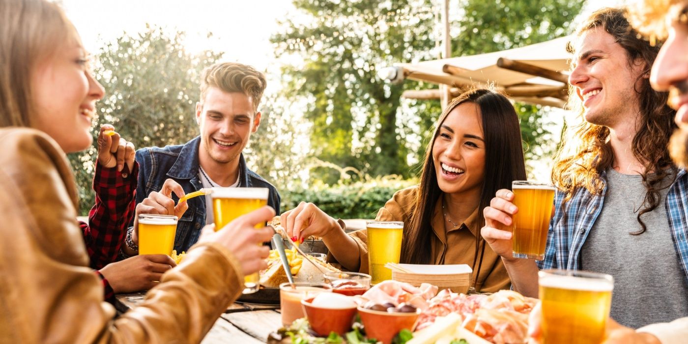 Designing Your Dream Outdoor Bar