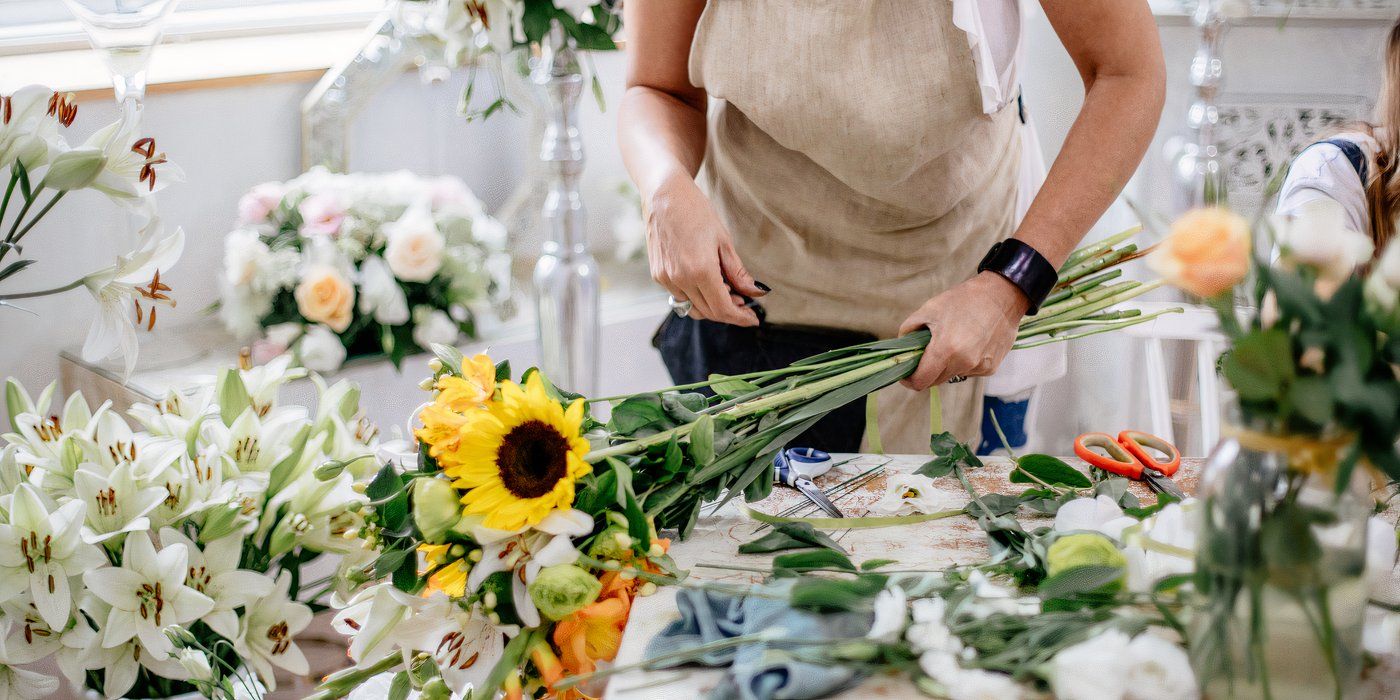 Floral Competition: The Art of Competitive Flower Arranging