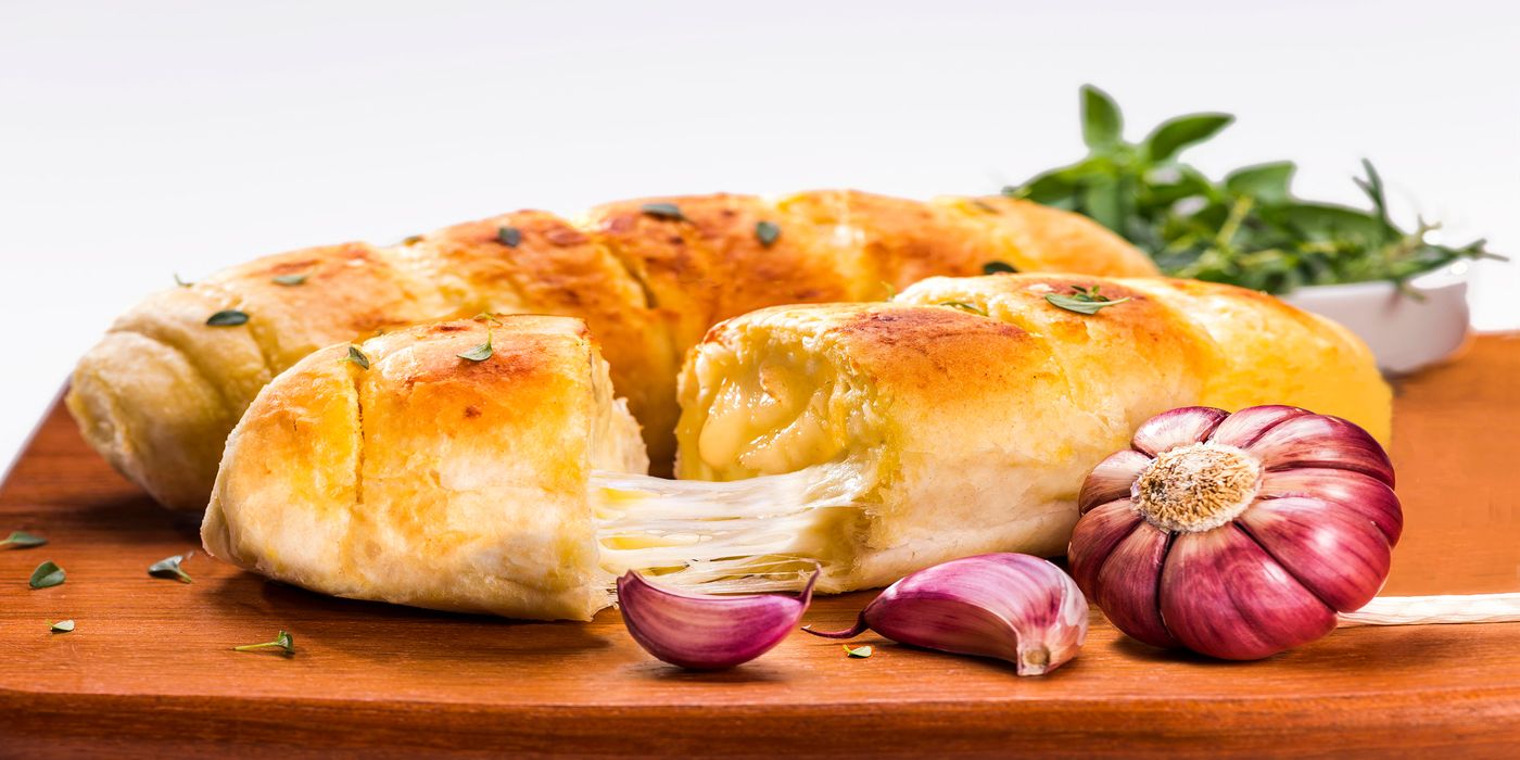 Five Mouthwatering Garlic Recipes