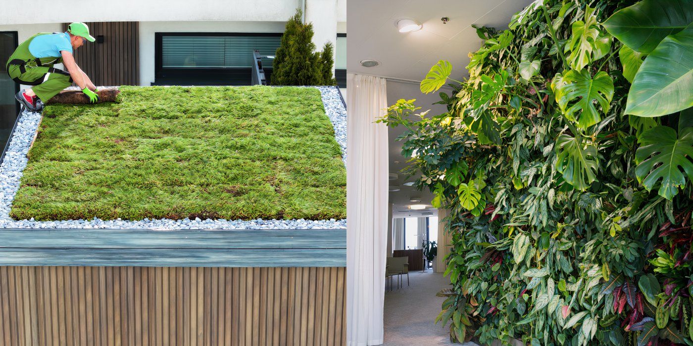 Landscape Architecture: Use Plants in Your Building Design
