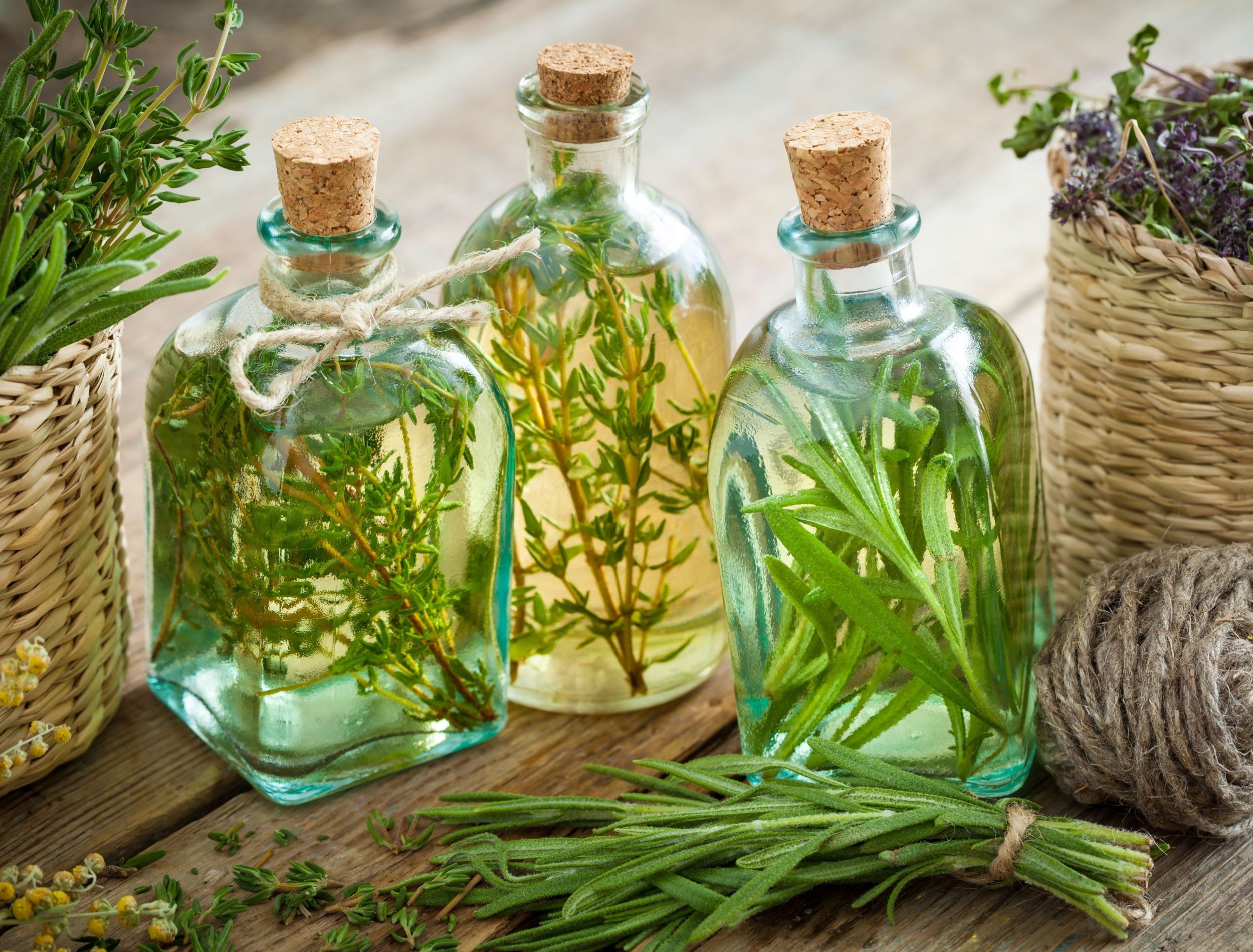How to Make Herb-Infused Oils: A Complete Guide