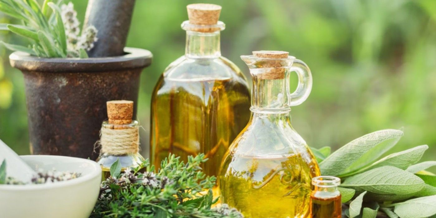 How to Make Herb-Infused Oils: A Complete Guide
